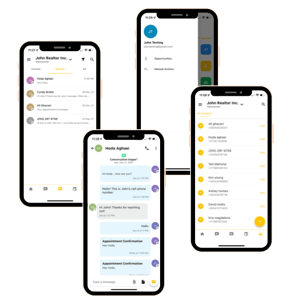 Vanco+ | Top Real Estate Marketing Platform
